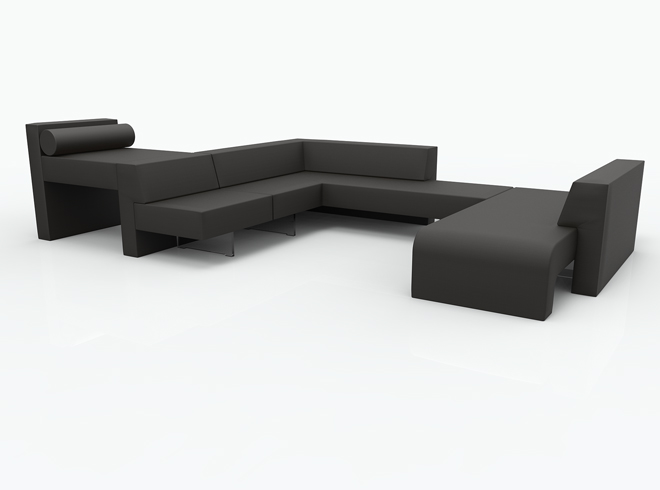 Vladimir Kagan, Seating, Omnibus I