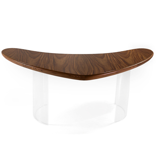 Vladimir Kagan, tables, Wing Desk
